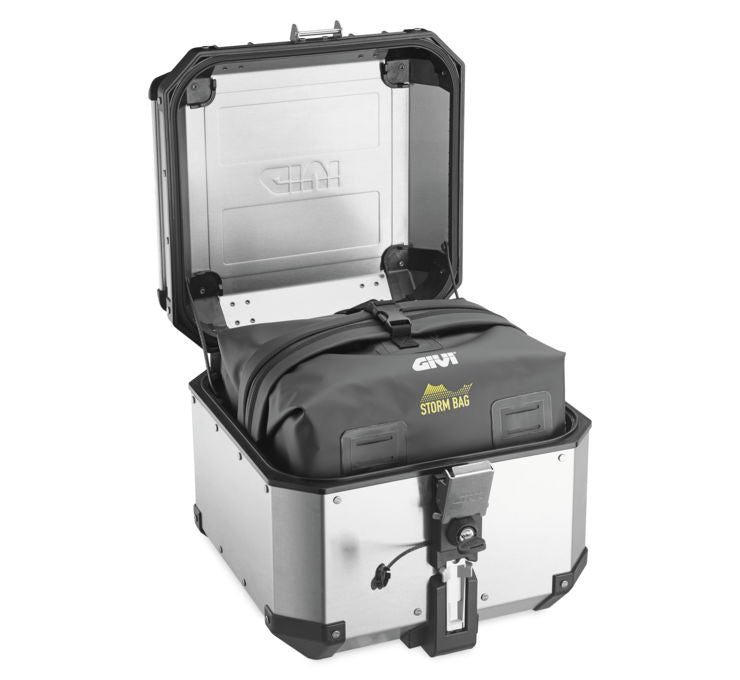 Givi Top Case Bag – Alaska Leather