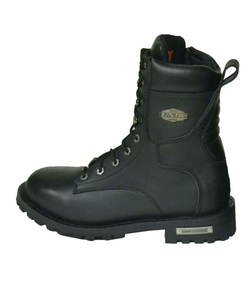 Unik High Logger Boot 10002 – Alaska Leather