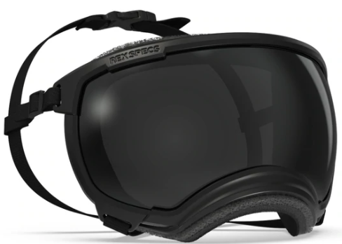 Rex Specs Dog Goggle – Alaska Leather